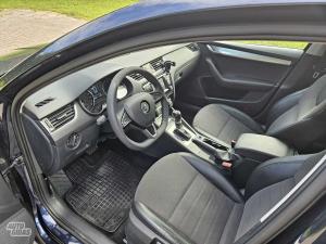 Skoda Octavia 2015 Kauņa, ar dzinēja tilpumu 1.60 L un nobraukumu 265 tūkst. km par 5200 €, foto 10 vietnē AUTOMOTO.COM.LV