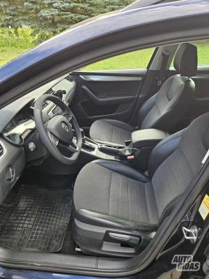 Skoda Octavia 2015 Kauņa, ar dzinēja tilpumu 1.60 L un nobraukumu 265 tūkst. km par 5200 €, foto 11 vietnē AUTOMOTO.COM.LV