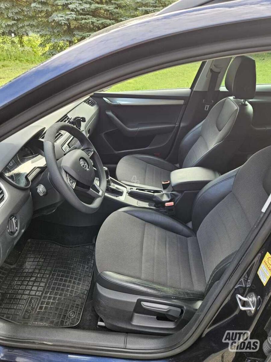 Skoda Octavia 2015 Kauņa, ar dzinēja tilpumu 1.60 L un nobraukumu 265 tūkst. km par 5200 €, foto 11 vietnē AUTOMOTO.COM.LV