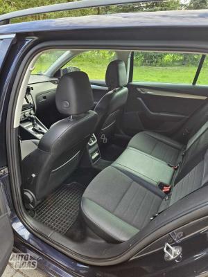 Skoda Octavia 2015 Kauņa, ar dzinēja tilpumu 1.60 L un nobraukumu 265 tūkst. km par 5200 €, foto 13 vietnē AUTOMOTO.COM.LV