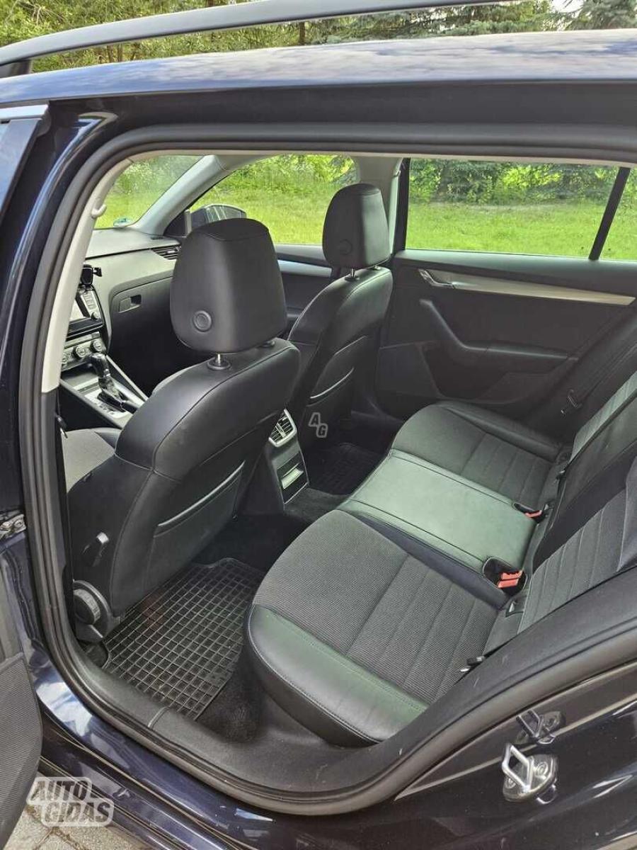 Skoda Octavia 2015 Kauņa, ar dzinēja tilpumu 1.60 L un nobraukumu 265 tūkst. km par 5200 €, foto 13 vietnē AUTOMOTO.COM.LV