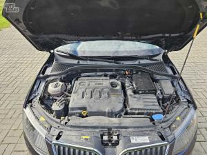 Skoda Octavia 2015 Kauņa, ar dzinēja tilpumu 1.60 L un nobraukumu 265 tūkst. km par 5200 €, foto 16 vietnē AUTOMOTO.COM.LV