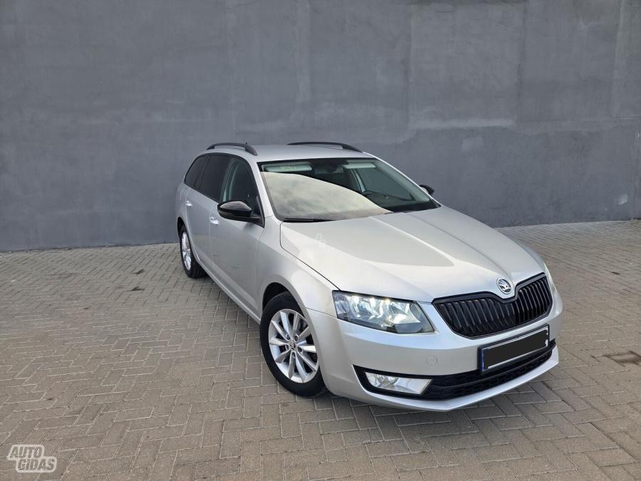 Skoda Octavia 2015 in Jurbarkas, with an engine capacity of 1.60 L and mileage of 221 thousand km for 7800 €, photo 1 on AUTOMOTO.COM.LV