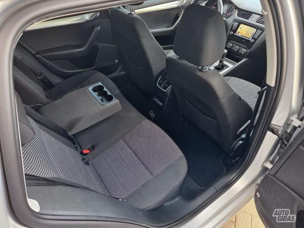 Шкода Октавия 2015 в Юрбаркас на AUTOMOTO.COM.LV Шкода Октавия 2015 в Юрбаркас, объемом двигателя 1.60 л и пробегом 221 тыс. км за 7800 €, фото 7 на AUTOMOTO.COM.LV