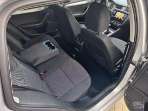 Skoda Octavia 2015 in Jurbarkas, with an engine capacity of 1.60 L and mileage of 221 thousand km for 7800 €, photo 7 on AUTOMOTO.COM.LV
