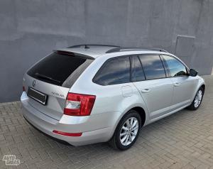 Skoda Octavia 2015 in Jurbarkas, with an engine capacity of 1.60 L and mileage of 221 thousand km for 7800 €, photo 10 on AUTOMOTO.COM.LV