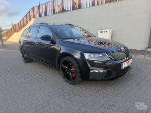 Шкода Октавия 2015 в Мариямполе, объемом двигателя 2.00 л и пробегом 268 тыс. км за 8500 €, фото 3 на AUTOMOTO.COM.LV