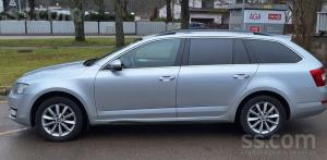 Skoda Octavia 2016 in Riga, with an engine capacity of 1.60 L and mileage of 334 thousand km for 4500 €, photo 2 on AUTOMOTO.COM.LV