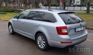 Skoda Octavia 2016 in Riga, with an engine capacity of 1.60 L and mileage of 334 thousand km for 4500 €, photo 3 on AUTOMOTO.COM.LV