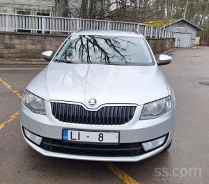 Skoda Octavia 2016 in Riga, with an engine capacity of 1.60 L and mileage of 334 thousand km for 4500 €, photo 8 on AUTOMOTO.COM.LV