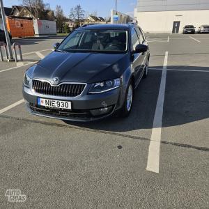 Skoda Octavia 2016 in Kaunas, with an engine capacity of 1.60 L and mileage of 250 thousand km for 7000 €, photo  on AUTOMOTO.COM.LV