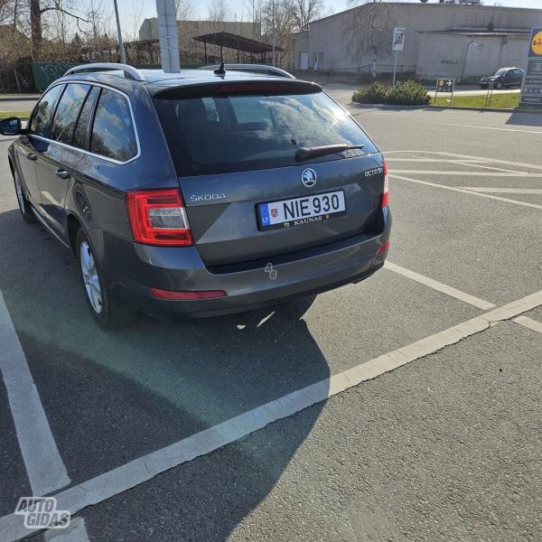 Skoda Octavia 2016 Kauņa, ar dzinēja tilpumu 1.60 L un nobraukumu 250 tūkst. km par 7000 €, foto 2 vietnē AUTOMOTO.COM.LV