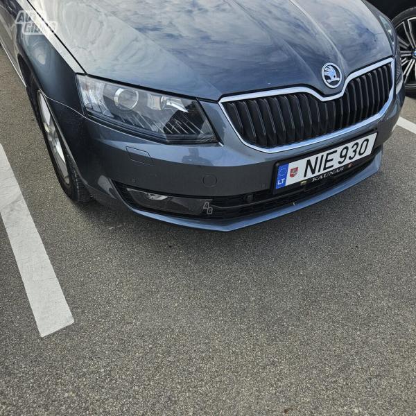 Skoda Octavia 2016 Kauņa, ar dzinēja tilpumu 1.60 L un nobraukumu 250 tūkst. km par 7000 €, foto 3 vietnē AUTOMOTO.COM.LV