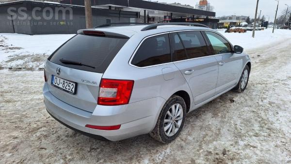 Skoda Octavia 2016 in Riga, with an engine capacity of 1.60 L and mileage of 335 thousand km for 4300 €, photo 3 on AUTOMOTO.COM.LV