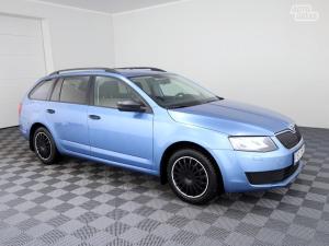 Skoda Octavia 2016 Kretinga, ar dzinēja tilpumu 1.20 L un nobraukumu 272 tūkst. km par 4995 €, foto  vietnē AUTOMOTO.COM.LV