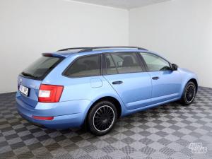 Skoda Octavia 2016 in Kretinga, with an engine capacity of 1.20 L and mileage of 272 thousand km for 4995 €, photo 4 on AUTOMOTO.COM.LV