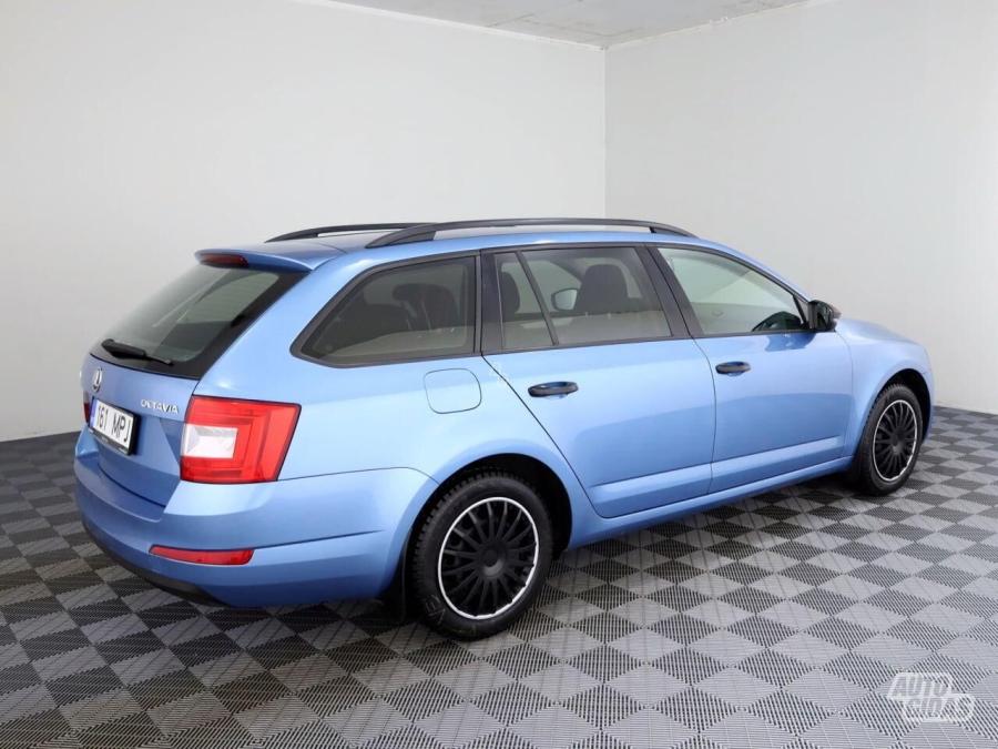 Skoda Octavia 2016 in Kretinga, with an engine capacity of 1.20 L and mileage of 272 thousand km for 4995 €, photo 4 on AUTOMOTO.COM.LV