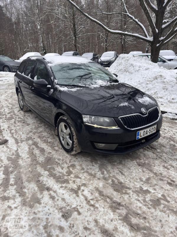 Skoda Octavia 2016 Viļņa, ar dzinēja tilpumu 1.40 L un nobraukumu 283 tūkst. km par 3500 €, foto 2 vietnē AUTOMOTO.COM.LV