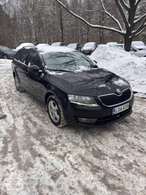 Skoda Octavia 2016 in Vilnius, with an engine capacity of 1.40 L and mileage of 283 thousand km for 3500 €, photo 2 on AUTOMOTO.COM.LV