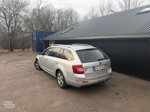 Skoda Octavia 2016 Kauņa, ar dzinēja tilpumu 2.00 L un nobraukumu 335 tūkst. km par 6500 €, foto 3 vietnē AUTOMOTO.COM.LV