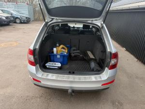 Skoda Octavia 2016 in Kaunas, with an engine capacity of 2.00 L and mileage of 335 thousand km for 6500 €, photo 4 on AUTOMOTO.COM.LV