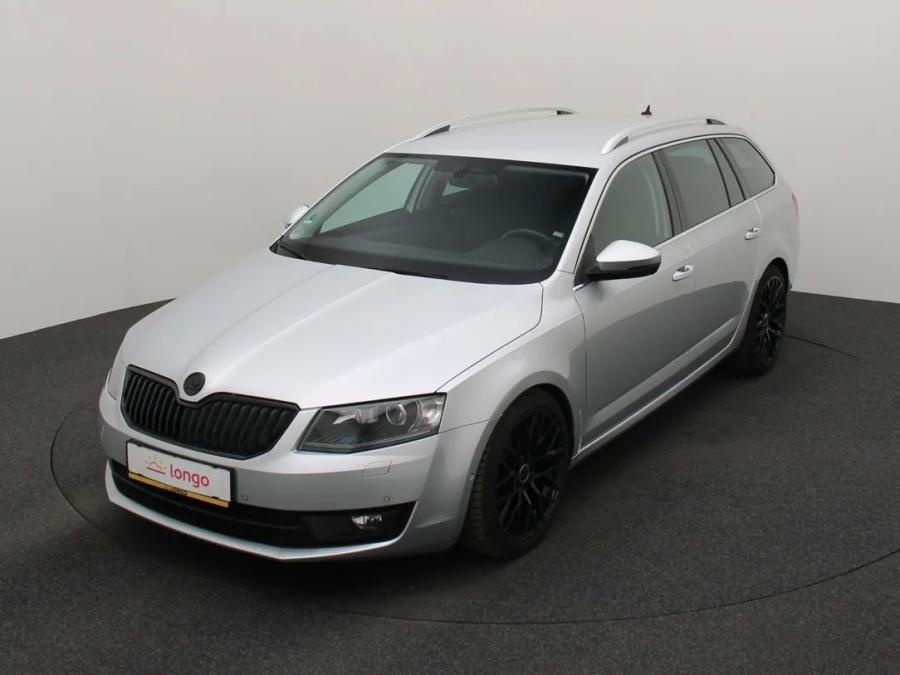 Skoda Octavia 2016 in Vilnius, with an engine capacity of 1.60 L and mileage of 287 thousand km for 7699 €, photo 1 on AUTOMOTO.COM.LV