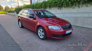 Skoda Octavia 2016 Tallina, ar dzinēja tilpumu 1.20 L un nobraukumu 216 tūkst. km par 5900 €, foto 3 vietnē AUTOMOTO.COM.LV