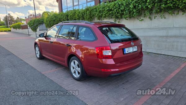 Skoda Octavia 2016 in Tallinn, with an engine capacity of 1.20 L and mileage of 216 thousand km for 5900 €, photo 3 on AUTOMOTO.COM.LV