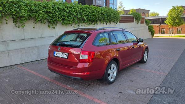 Skoda Octavia 2016 in Tallinn, with an engine capacity of 1.20 L and mileage of 216 thousand km for 5900 €, photo 4 on AUTOMOTO.COM.LV