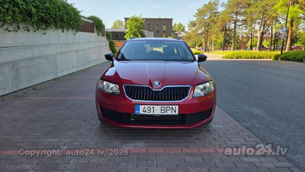 Skoda Octavia 2016 in Tallinn, with an engine capacity of 1.20 L and mileage of 216 thousand km for 5900 €, photo 5 on AUTOMOTO.COM.LV