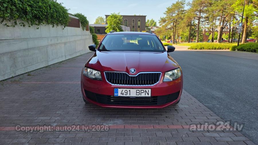 Skoda Octavia 2016 Tallina, ar dzinēja tilpumu 1.20 L un nobraukumu 216 tūkst. km par 5900 €, foto 6 vietnē AUTOMOTO.COM.LV