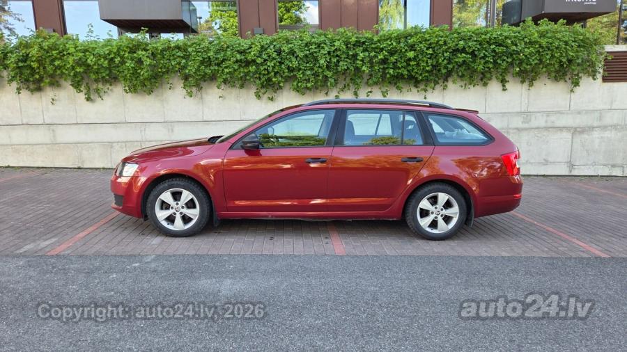 Skoda Octavia 2016 Tallina, ar dzinēja tilpumu 1.20 L un nobraukumu 216 tūkst. km par 5900 €, foto 8 vietnē AUTOMOTO.COM.LV