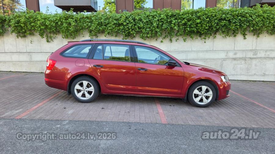 Skoda Octavia 2016 Tallina, ar dzinēja tilpumu 1.20 L un nobraukumu 216 tūkst. km par 5900 €, foto 9 vietnē AUTOMOTO.COM.LV