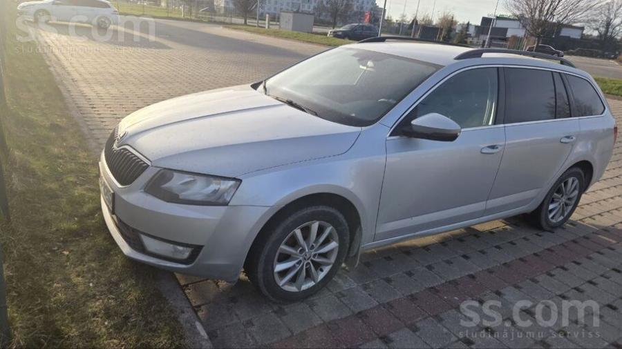 Шкода Октавия 2016 в Даугавпилс, объемом двигателя 1.60 л и пробегом 335 тыс. км за 3999 €, фото 4 на AUTOMOTO.COM.LV