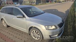 Шкода Октавия 2016 в Даугавпилс, объемом двигателя 1.60 л и пробегом 335 тыс. км за 3999 €, фото 5 на AUTOMOTO.COM.LV