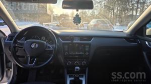 Шкода Октавия 2016 в Даугавпилс, объемом двигателя 1.60 л и пробегом 335 тыс. км за 3999 €, фото 8 на AUTOMOTO.COM.LV