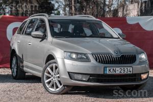 Skoda Octavia 2016 Rīga, ar dzinēja tilpumu 2.00 L un nobraukumu 269 tūkst. km par 9300 €, foto 3 vietnē AUTOMOTO.COM.LV
