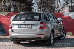 Skoda Octavia 2016 Rīga, ar dzinēja tilpumu 2.00 L un nobraukumu 269 tūkst. km par 9300 €, foto 4 vietnē AUTOMOTO.COM.LV