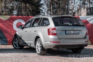 Skoda Octavia 2016 Rīga, ar dzinēja tilpumu 2.00 L un nobraukumu 269 tūkst. km par 9300 €, foto 5 vietnē AUTOMOTO.COM.LV