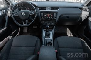 Skoda Octavia 2016 Rīga, ar dzinēja tilpumu 2.00 L un nobraukumu 269 tūkst. km par 9300 €, foto 6 vietnē AUTOMOTO.COM.LV