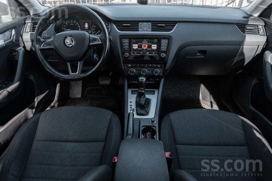 Skoda Octavia 2016 Rīga, ar dzinēja tilpumu 2.00 L un nobraukumu 269 tūkst. km par 9300 €, foto 6 vietnē AUTOMOTO.COM.LV