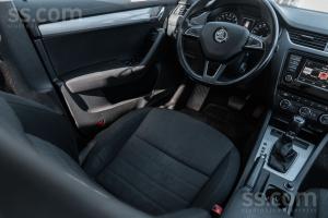 Skoda Octavia 2016 Rīga, ar dzinēja tilpumu 2.00 L un nobraukumu 269 tūkst. km par 9300 €, foto 9 vietnē AUTOMOTO.COM.LV