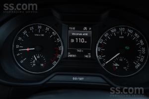 Skoda Octavia 2016 Rīga, ar dzinēja tilpumu 2.00 L un nobraukumu 269 tūkst. km par 9300 €, foto 15 vietnē AUTOMOTO.COM.LV