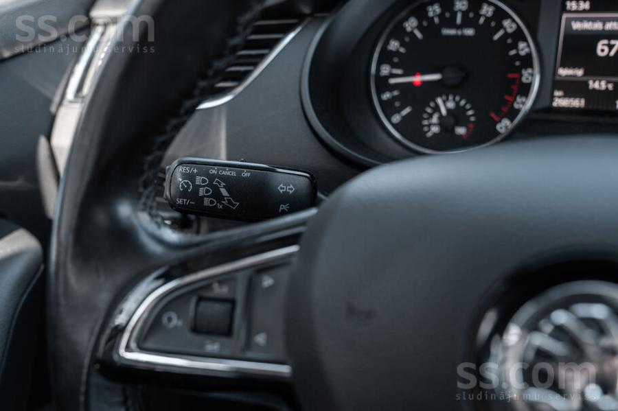 Skoda Octavia 2016 Rīga, ar dzinēja tilpumu 2.00 L un nobraukumu 269 tūkst. km par 9300 €, foto 17 vietnē AUTOMOTO.COM.LV