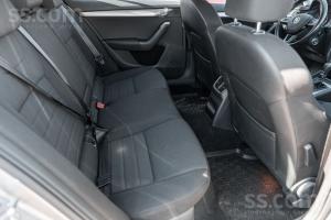 Skoda Octavia 2016 Rīga, ar dzinēja tilpumu 2.00 L un nobraukumu 269 tūkst. km par 9300 €, foto 19 vietnē AUTOMOTO.COM.LV