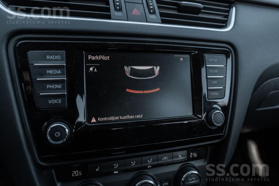 Skoda Octavia 2016 Rīga, ar dzinēja tilpumu 2.00 L un nobraukumu 269 tūkst. km par 9300 €, foto 21 vietnē AUTOMOTO.COM.LV
