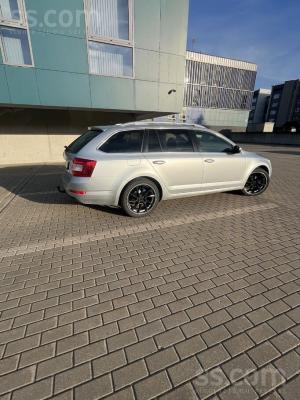 Skoda Octavia 2016 in Jekabpils, with an engine capacity of 1.60 L and mileage of 285 thousand km for 5800 €, photo  on AUTOMOTO.COM.LV