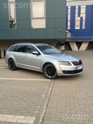 Skoda Octavia 2016 in Jekabpils, with an engine capacity of 1.60 L and mileage of 285 thousand km for 5800 €, photo 3 on AUTOMOTO.COM.LV