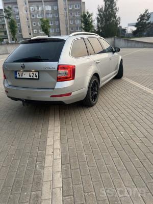 Skoda Octavia 2016 in Jekabpils, with an engine capacity of 1.60 L and mileage of 285 thousand km for 5800 €, photo 4 on AUTOMOTO.COM.LV
