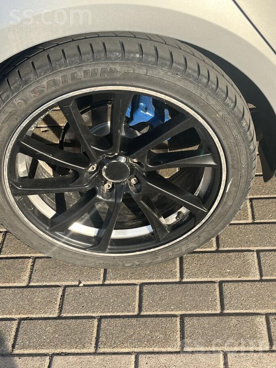 Skoda Octavia 2016 in Jekabpils, with an engine capacity of 1.60 L and mileage of 285 thousand km for 5800 €, photo 12 on AUTOMOTO.COM.LV